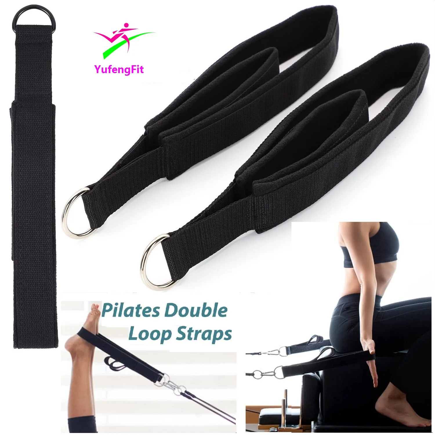 Yufengfit Factory Reformer Pilates Equipment Folding Pilates Reformer ...