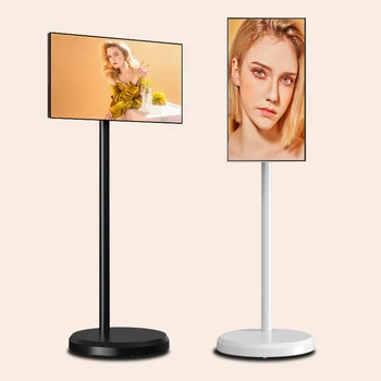 21.5 Inch Gaming Monitors Television Battery Powered Mobile Lcd Screen ...