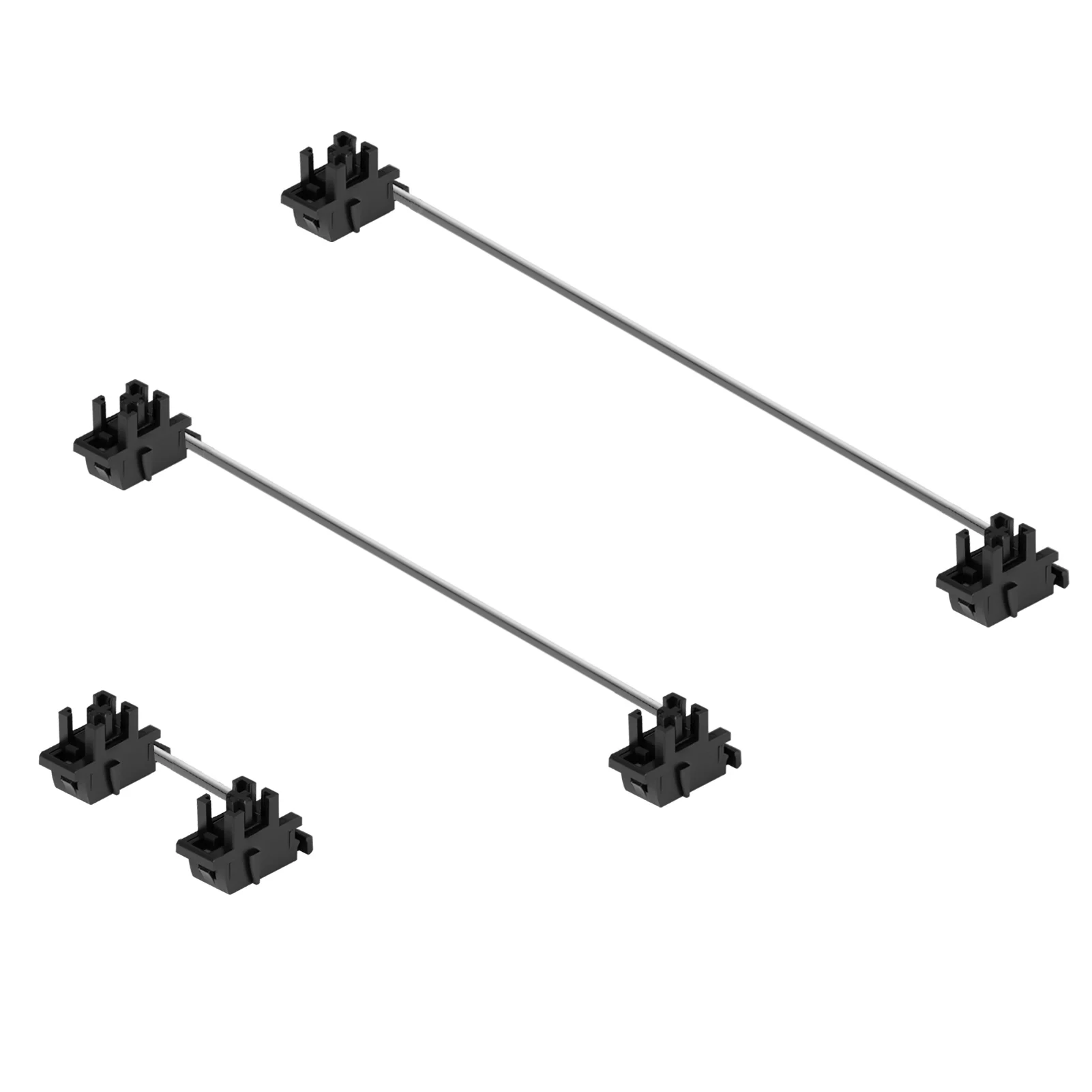 DUROCK Plate Mount Stabilizer - Enhance Mechanical Keyboards