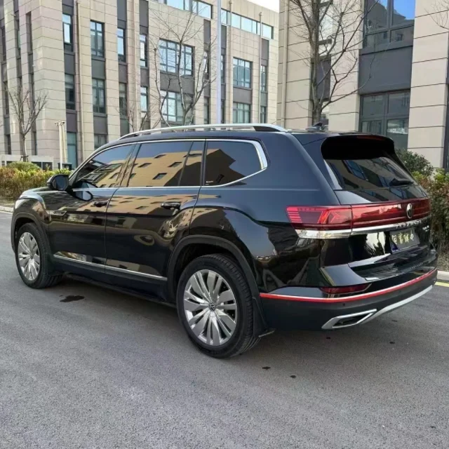 China Made Cars Adult Atv 4x4 2022 Vw Terramont X 380 Tsi Awd Suv Second Hand Luxury Cars Second ...