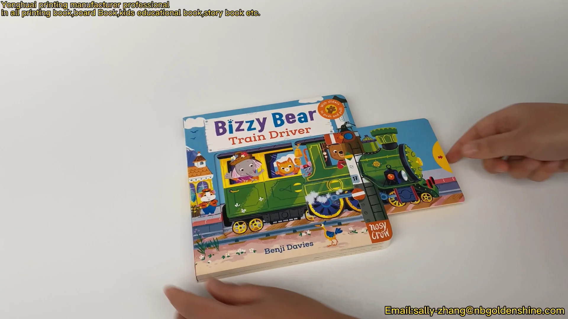 Bizzy Bear Series Start Work Educational Books Collections Printing ...