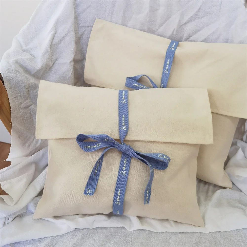 CH Organic Cotton Envelope Bag - Customizable & Recyclable