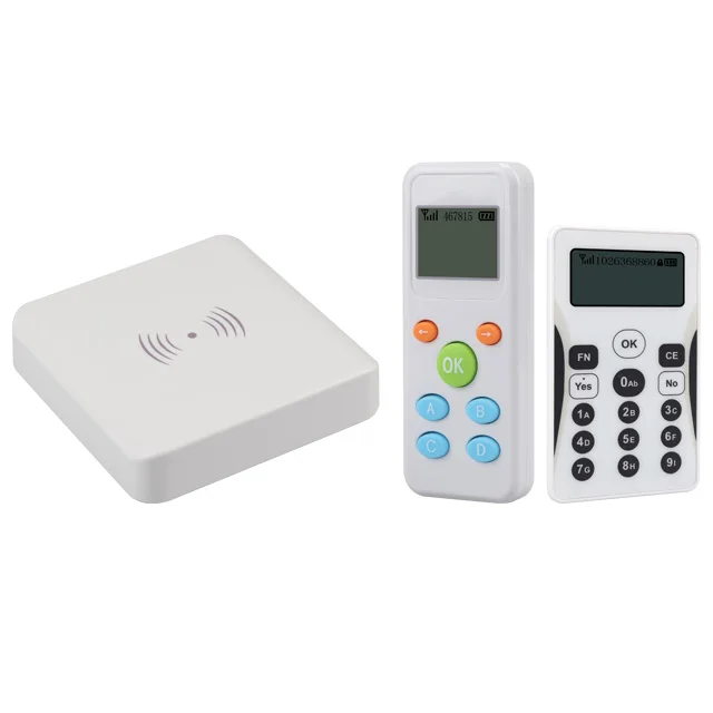 Hot Sale Wireless Clicker Classroom Voting System for Conference Use ...