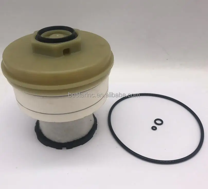 Koolman Fuel Filters for Hino 500 Series Trucks - 23304-EV430, 23304-EV550