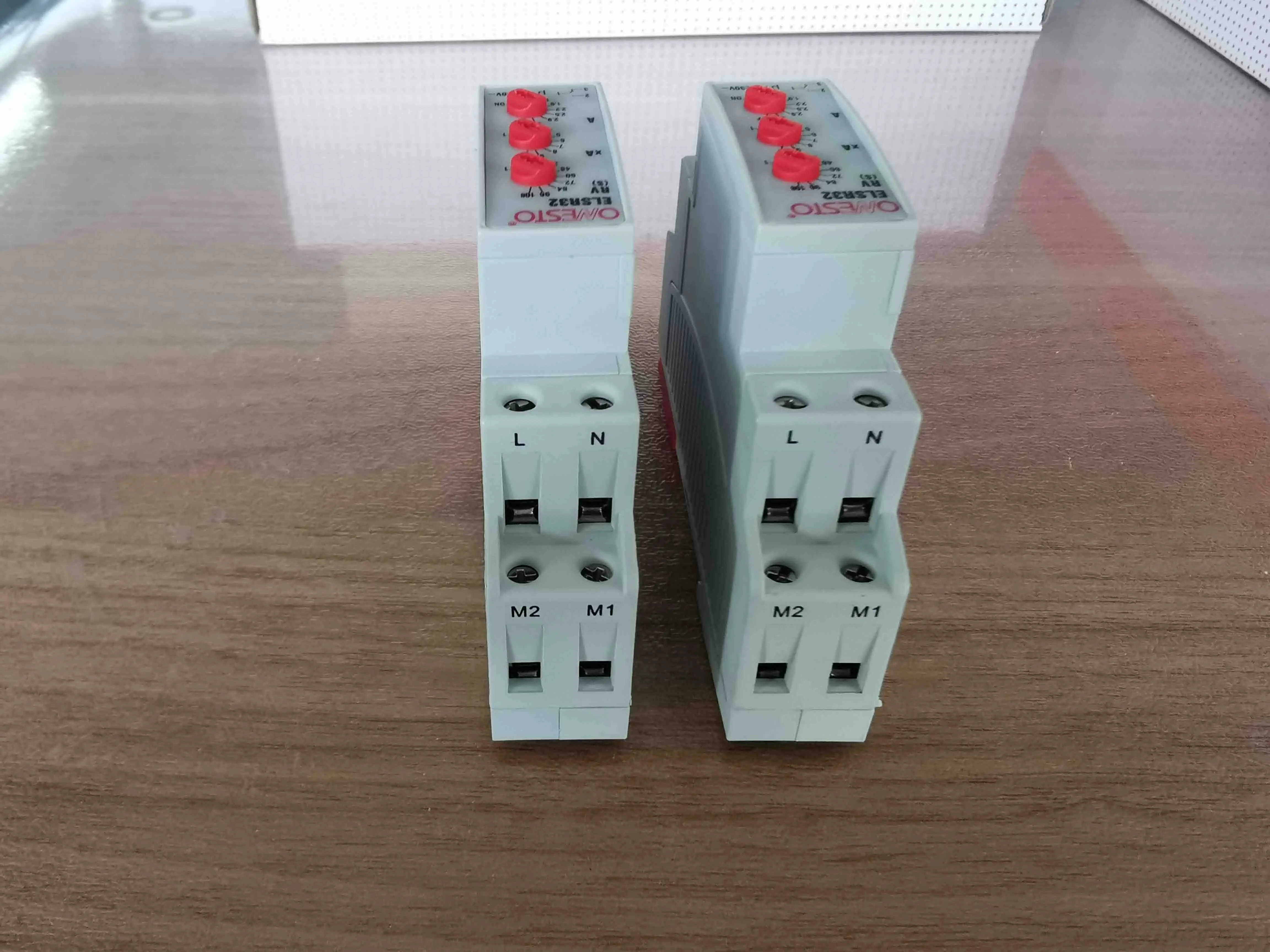 Factory Sale Load Shed Relay 1A to 32A Adjustable Current AC Relay 230V ...