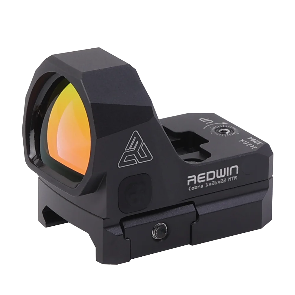 Red Win Multi Reticle 8 Level Red Illumination 50000 Hrs Shake Awake ...