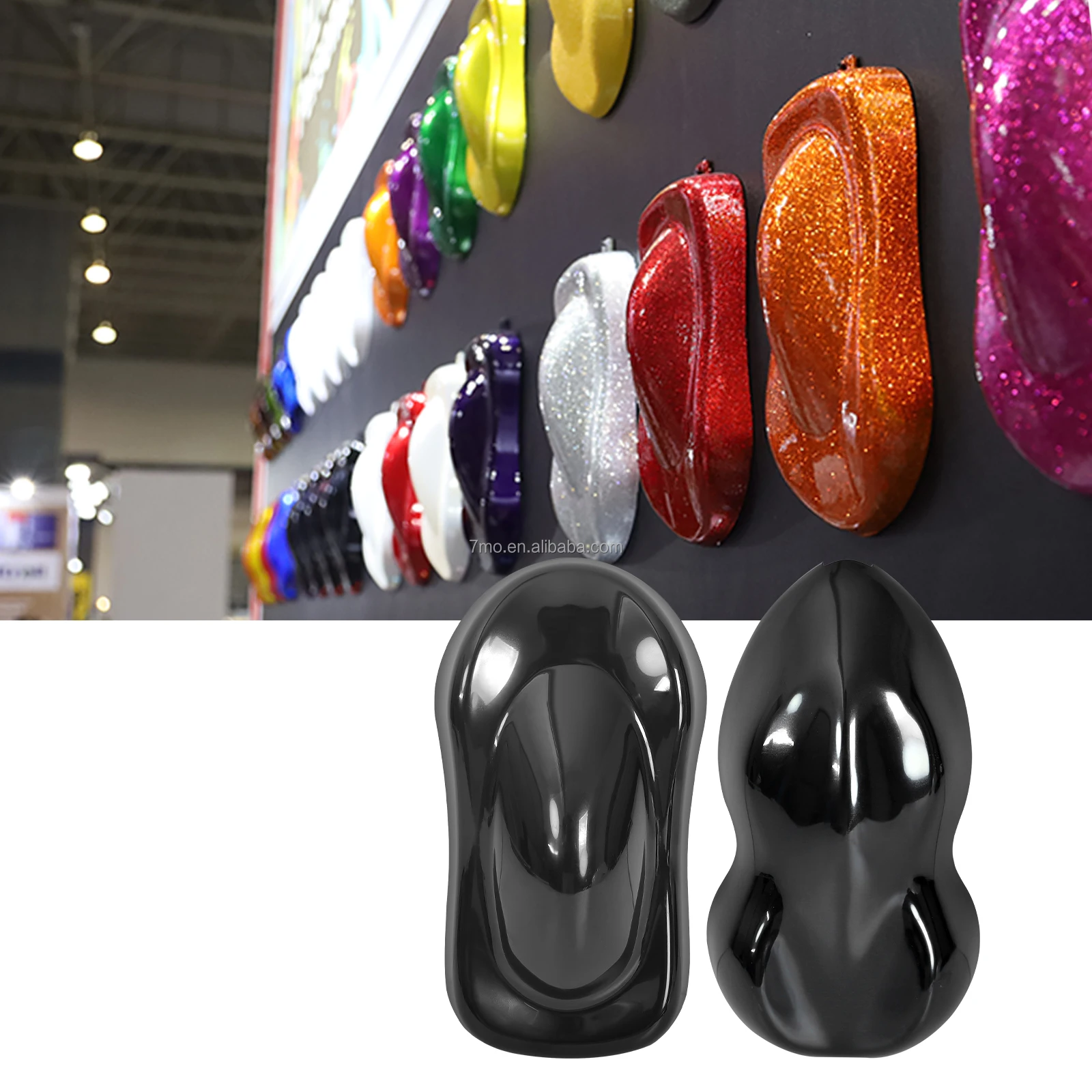 Mini Car Model Speed Shape - High Quality Display Sample