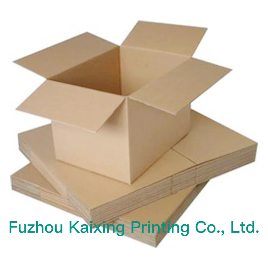 high quality low cost flat pack corrugated kraft paper gift box - 动态图库网