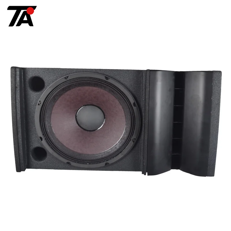 Wholesale 12 Inch Empty Line Array Speaker Cabinet Box