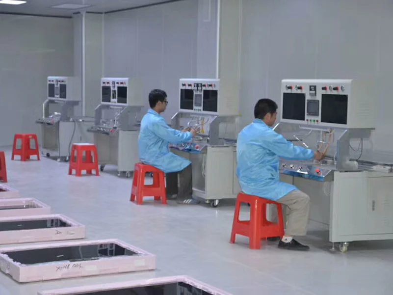 Cof Bonding Machine Tv Flex Cable Hot Pressing Lcd Screen Repair ...