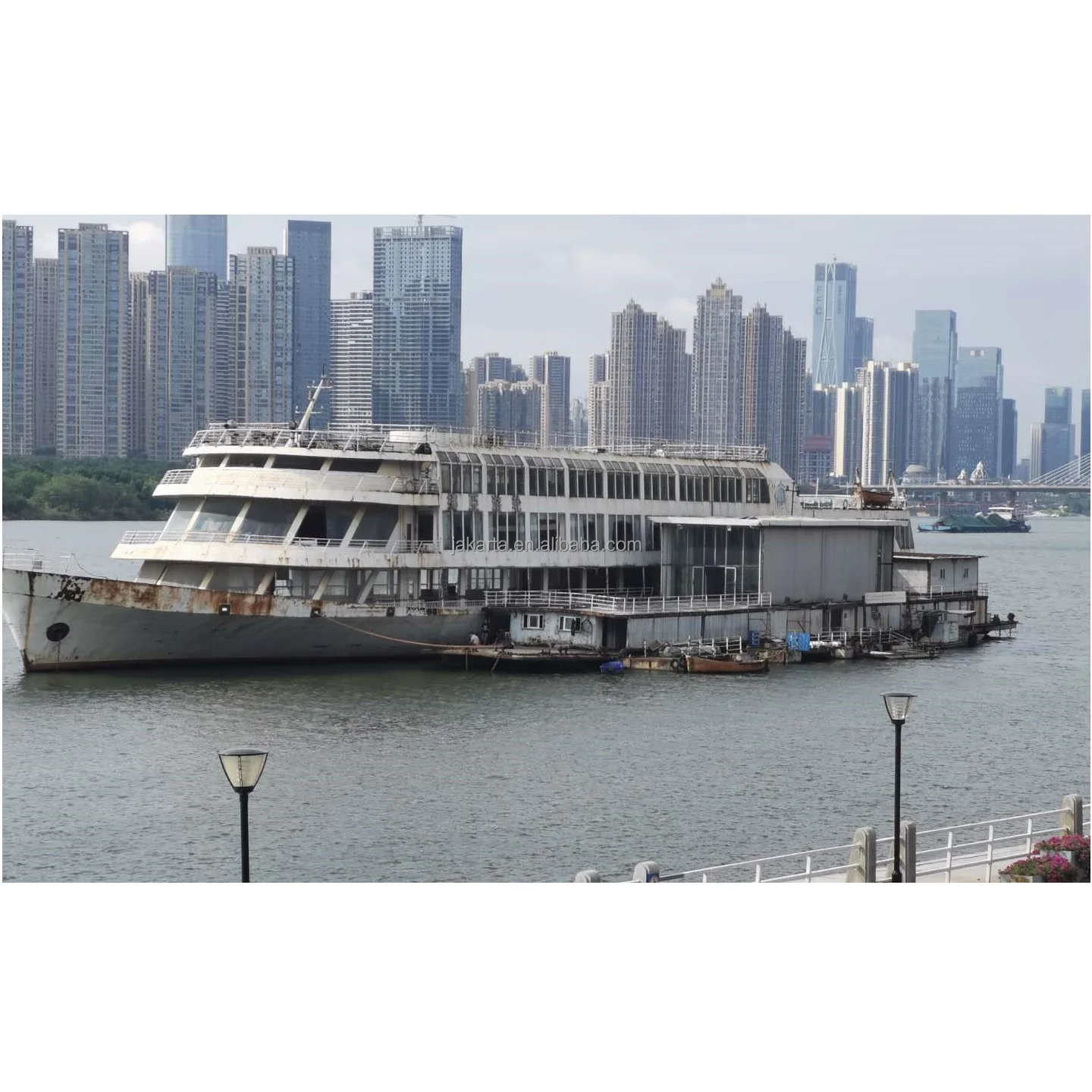 Alibaba.com: 31M High Speed Passenger Ship for Sale: CE, BV, ISO ...