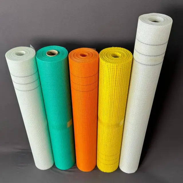 Wide Drywall Fiberglass Mesh Fiberglass Meshes for Fiberglass Mesh Roll ...