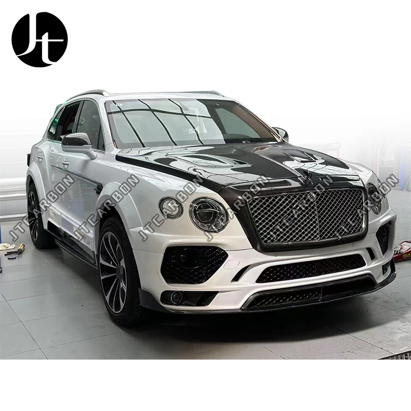 For Bentley Bentayga Tuning Body Kit Refit Body Kit for Bentayga Carbon ...