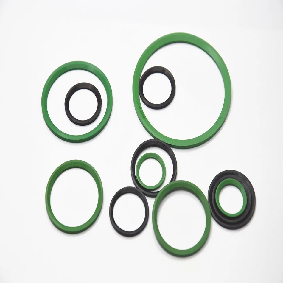 Nbr Fkm Epdm Sealing Rings Din3869 Standard Pipe Fitting Hydraulic ...
