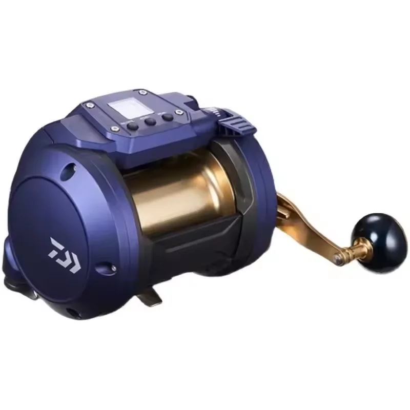 Daiwa Seapower 800 & 1200 Electric Fishing Reel for Deep Saltwater Big ...