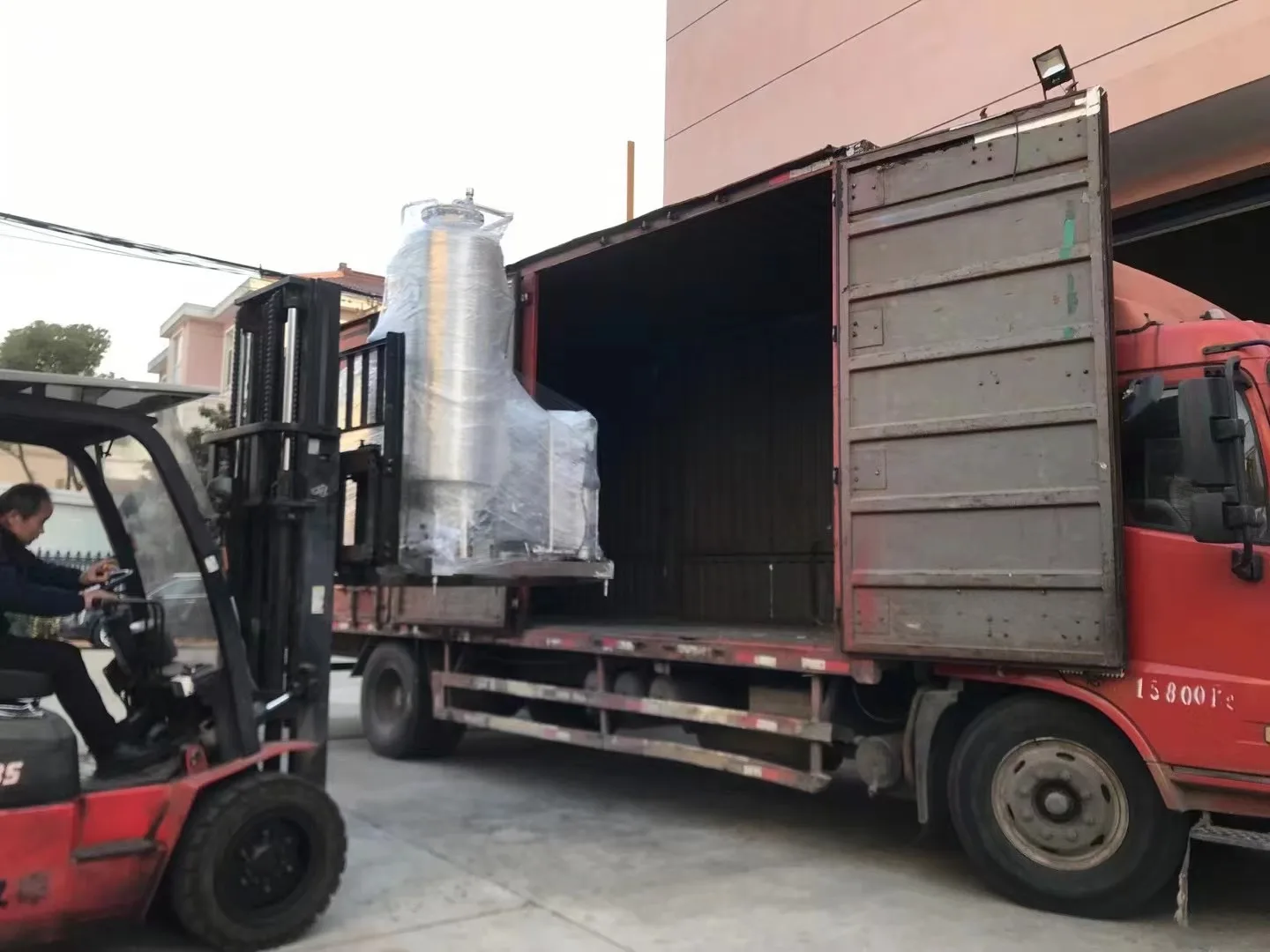 Full Automatic Jerry Can 10l 20l Drums Weighing Engine Oil Lubricant ...