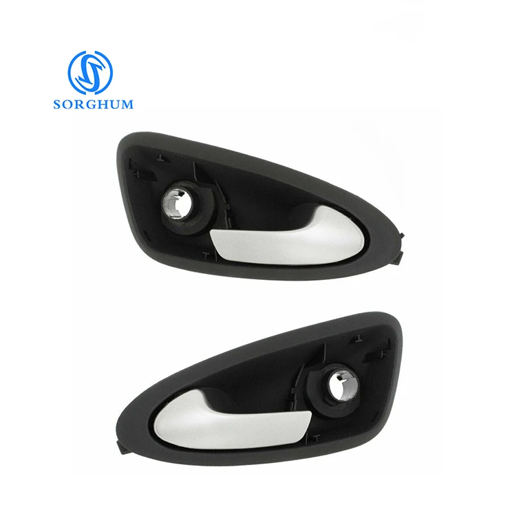 Sorghum 6j1837113a 6j1837114a Car Interior Door Handles - Buy Car Door ...