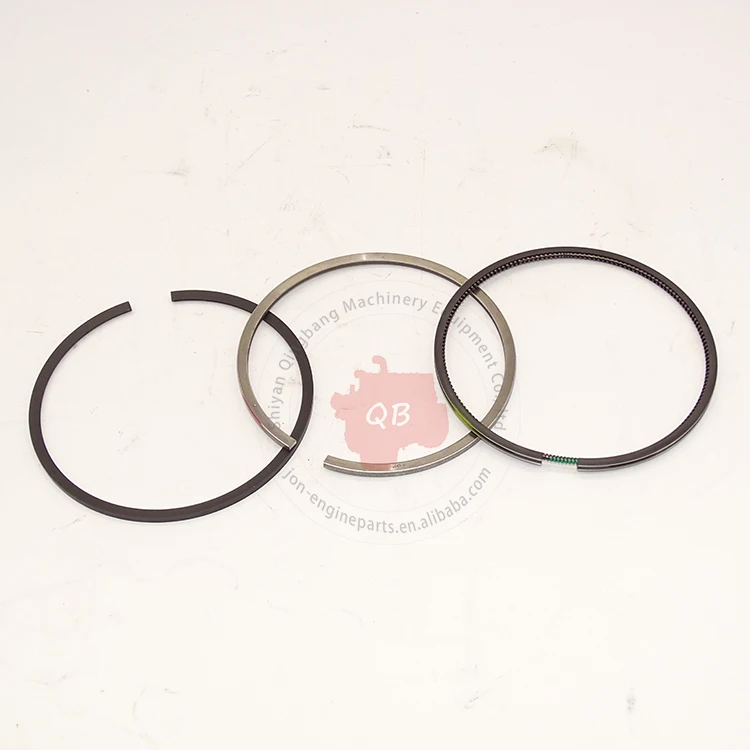 Marine Diesel Engine Spare Parts Cummins Piston Ring Set 3802919 piston ...
