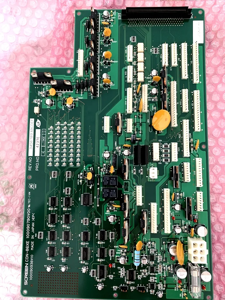 Repair SCREEN CTP Mainboard Circuit Board - 3 Month Warranty
