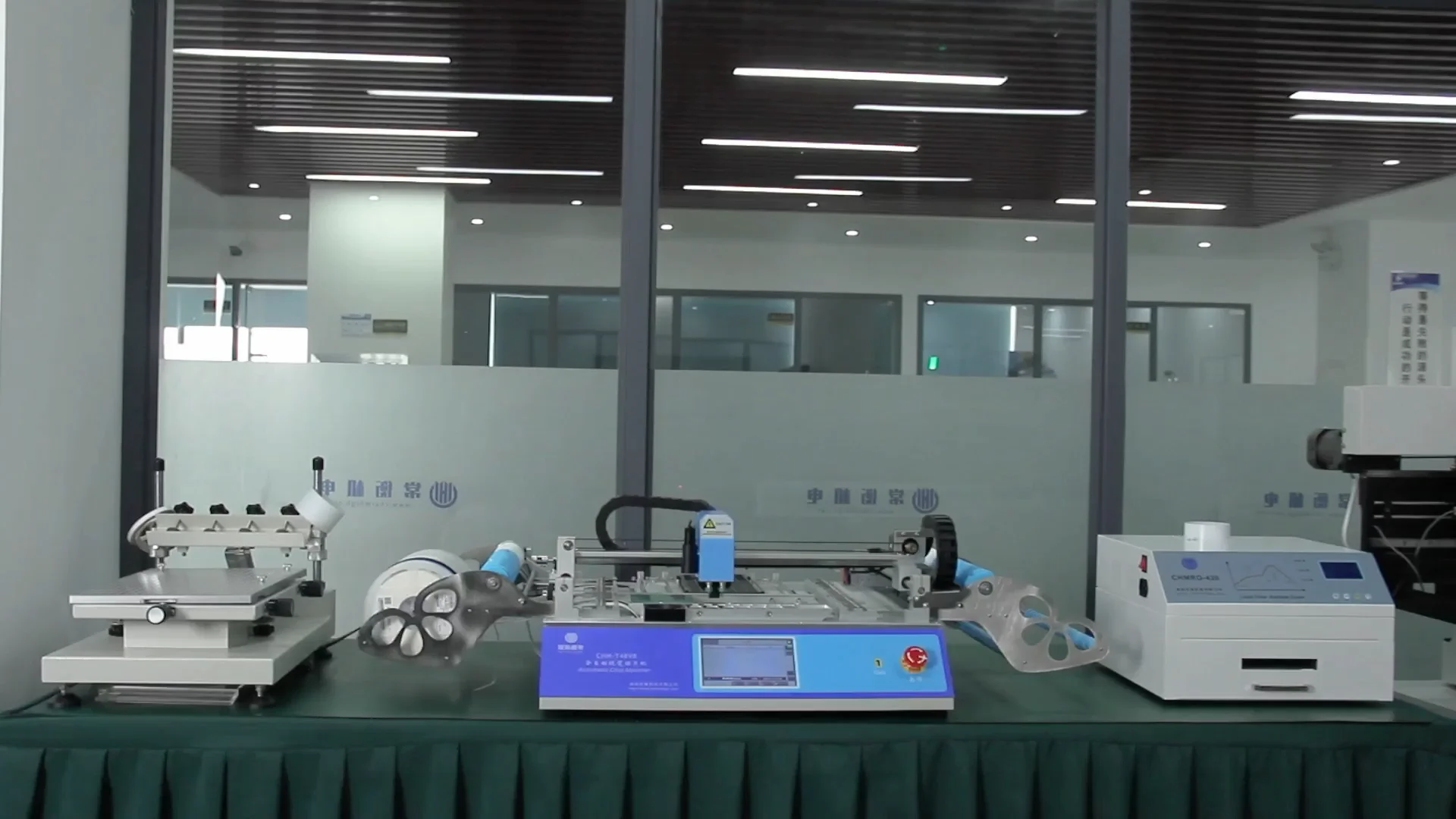 58pcs Feeders Double Stack Smt Pick And Place Machine Chm-t48vb - Buy ...