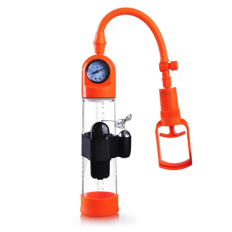 High-end Finger Grip Suction Pressure Air Vacuum Enlarger Pump with ...