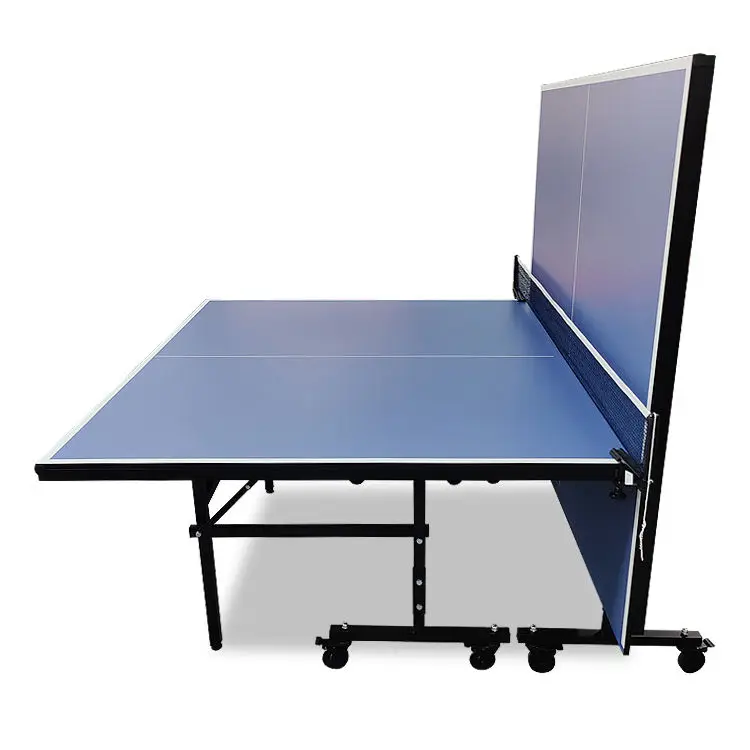 Indoor Professional Table Tennis Table Folding With Removable - Buy Table Tennis Table folding ...