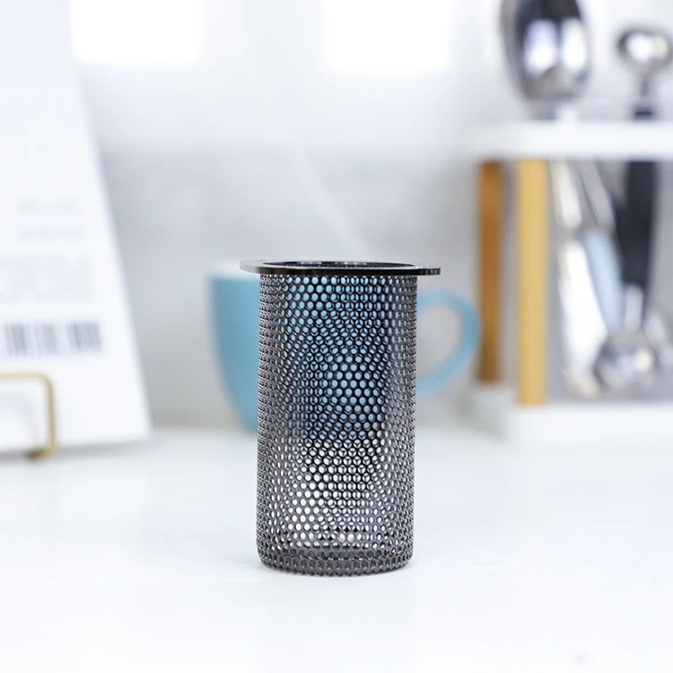 Microphone Mic Head Grille Mesh Enclosure For Mic - Buy Microphone Head ...