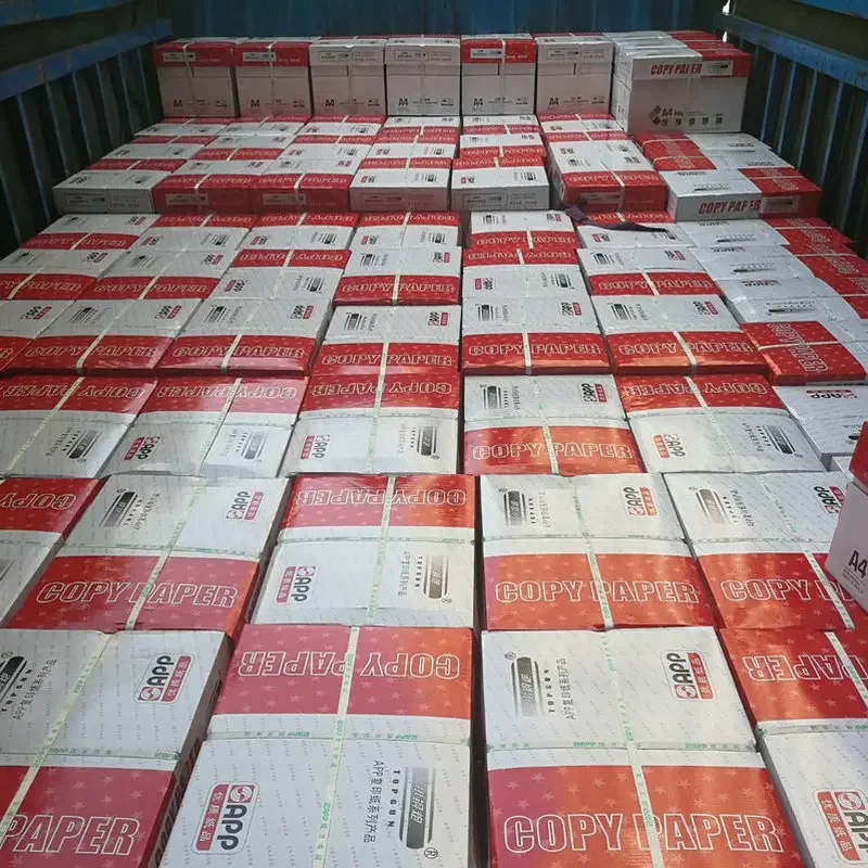 Carbonless Ncr Copy Paper A4 Size Blue White Pink Yellow Green Multi ...