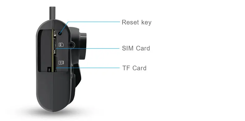 4G AI Dash Cam - Dual Lens Smart Video Recorder for Cars