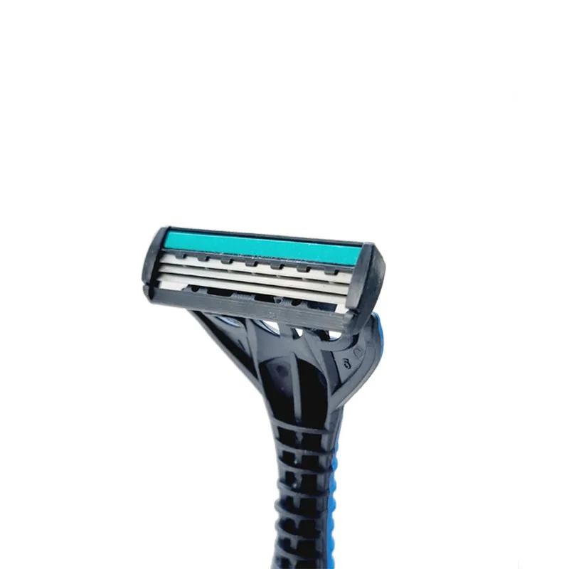 Sharp Edge Disposable Face Shaving For Men Stainless Steel Razor - Buy ...