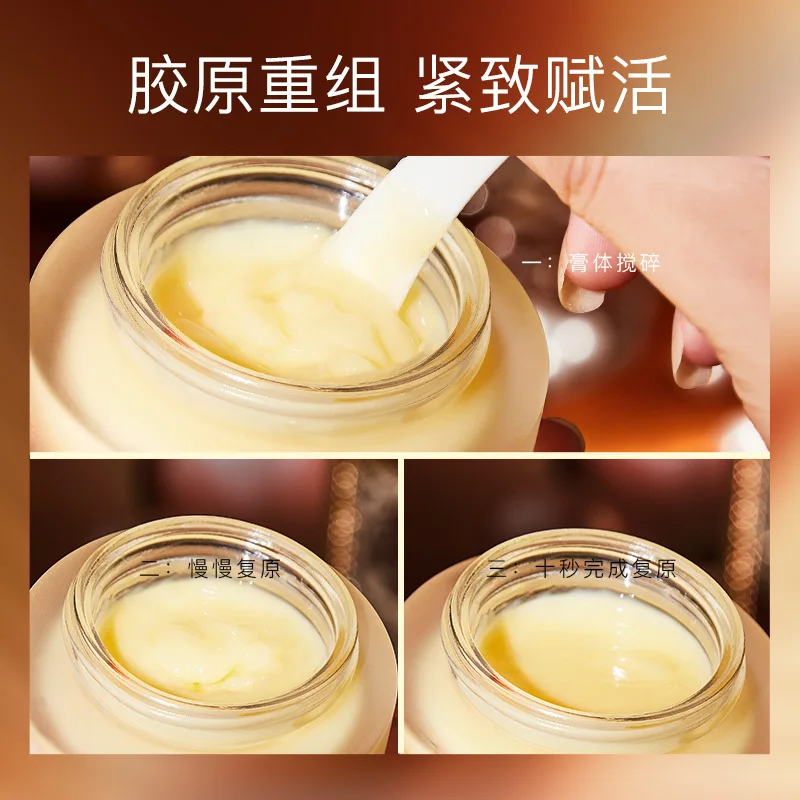 TVLV Peptides Collagen Anti-Aging Cream - 50g Moisturizer