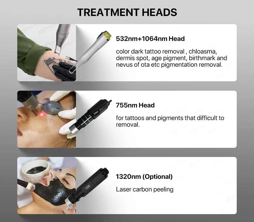 Picosecond Laser Machine Korea 2024 - Professional Pico