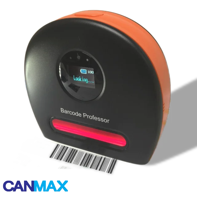 Taiwan Brand 2024 New Barcode Verification Ean Tester For Pos Inventory ...