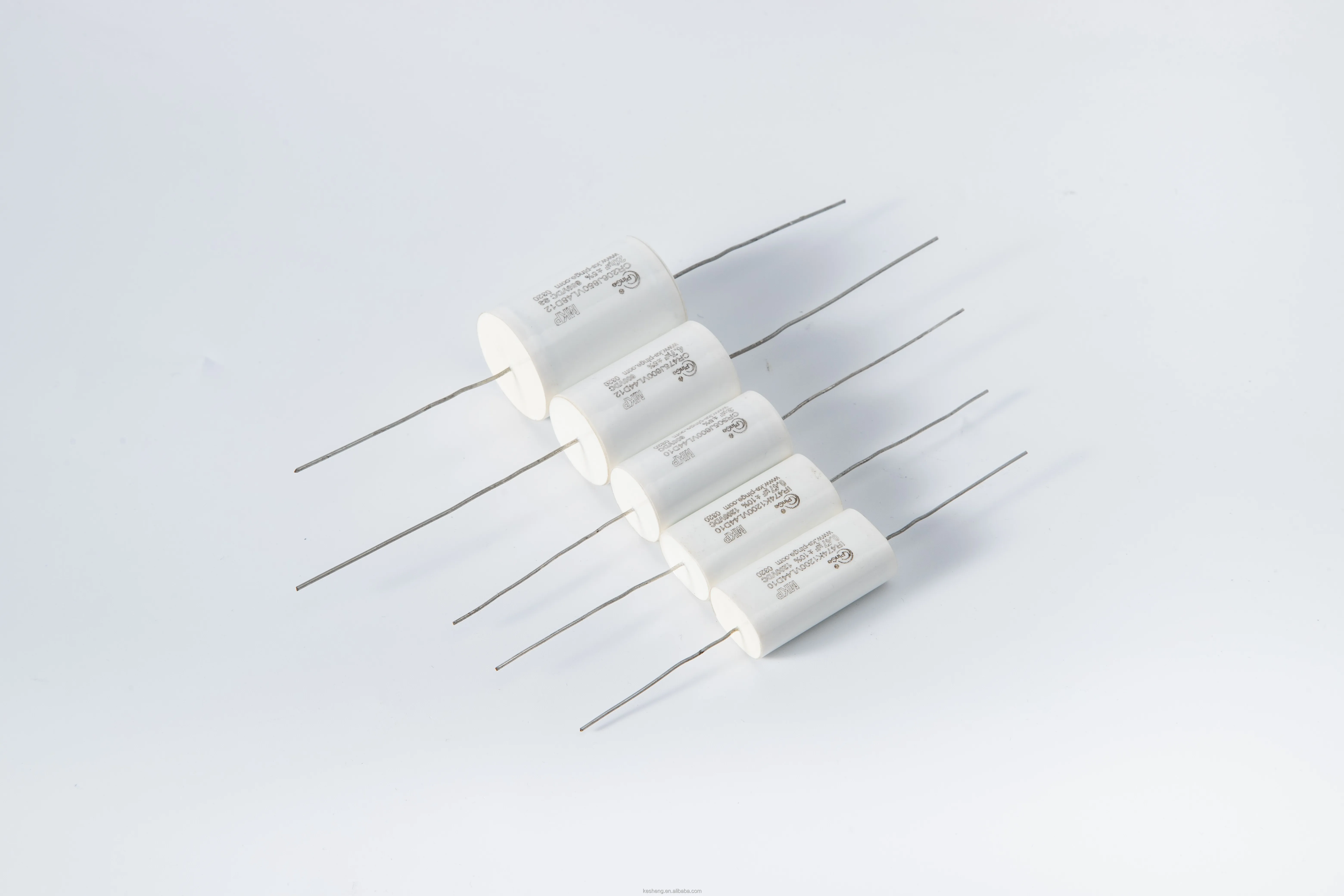 Axial Polypropylene Polypropylene 630V ±10% – Axial Valve Metal Film ...