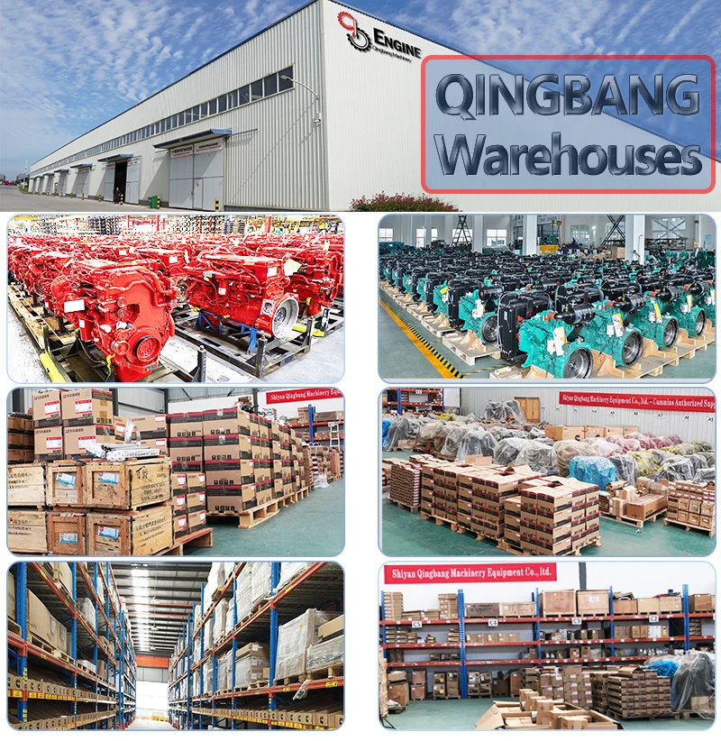 New Cummins Diesel Engines B3.3 B3.3t Used For Generator Set Truck ...