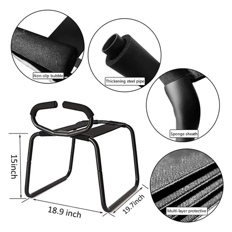 Love Sex Chair Sexual Seat Love Bed Husband Wife Sex Position Cushion ...