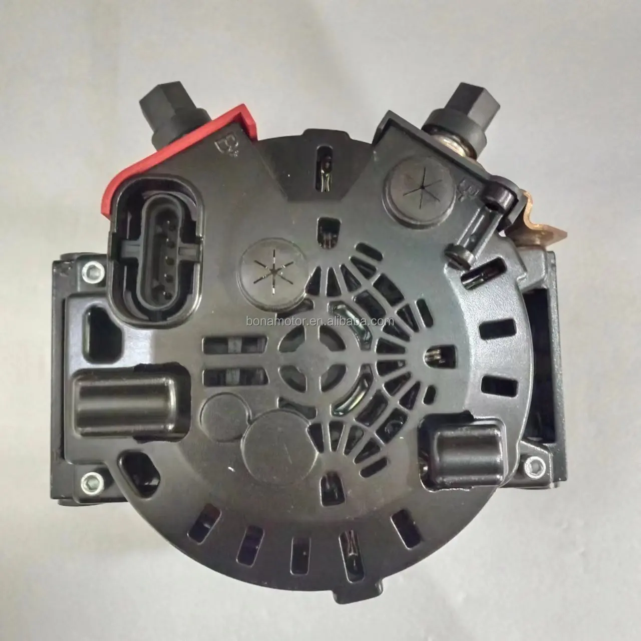 24V Alternator for SCANIA BUS 2448165 2470900 Engine Alternator 24V 150A