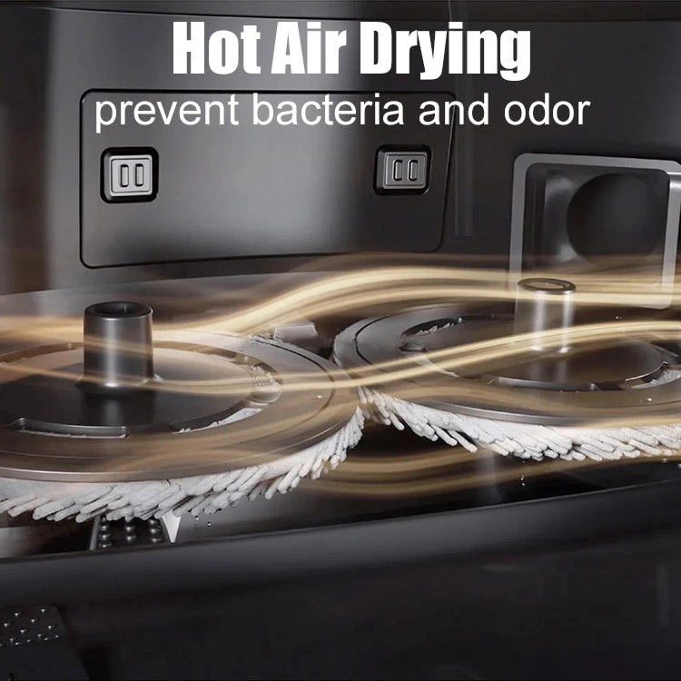 Autonomous Navigation Unmanned Driving House Hall Vacuum Robot Cleaner ...