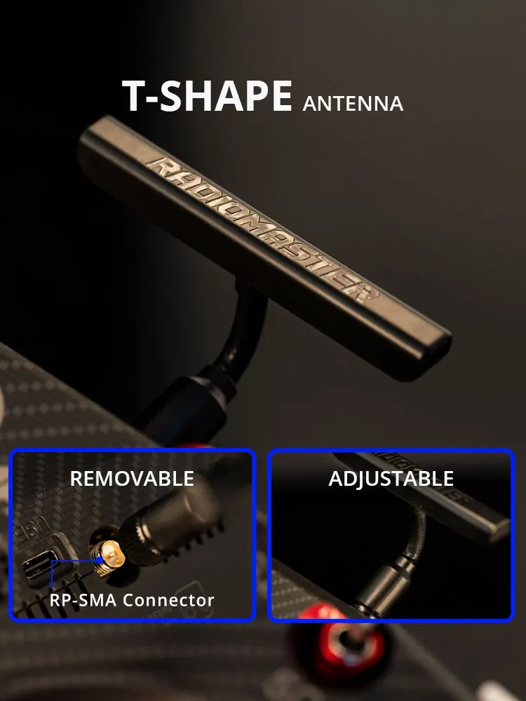 RadioMaster Boxer Max Radio Controller (M2) EdgeTX Operating System ...