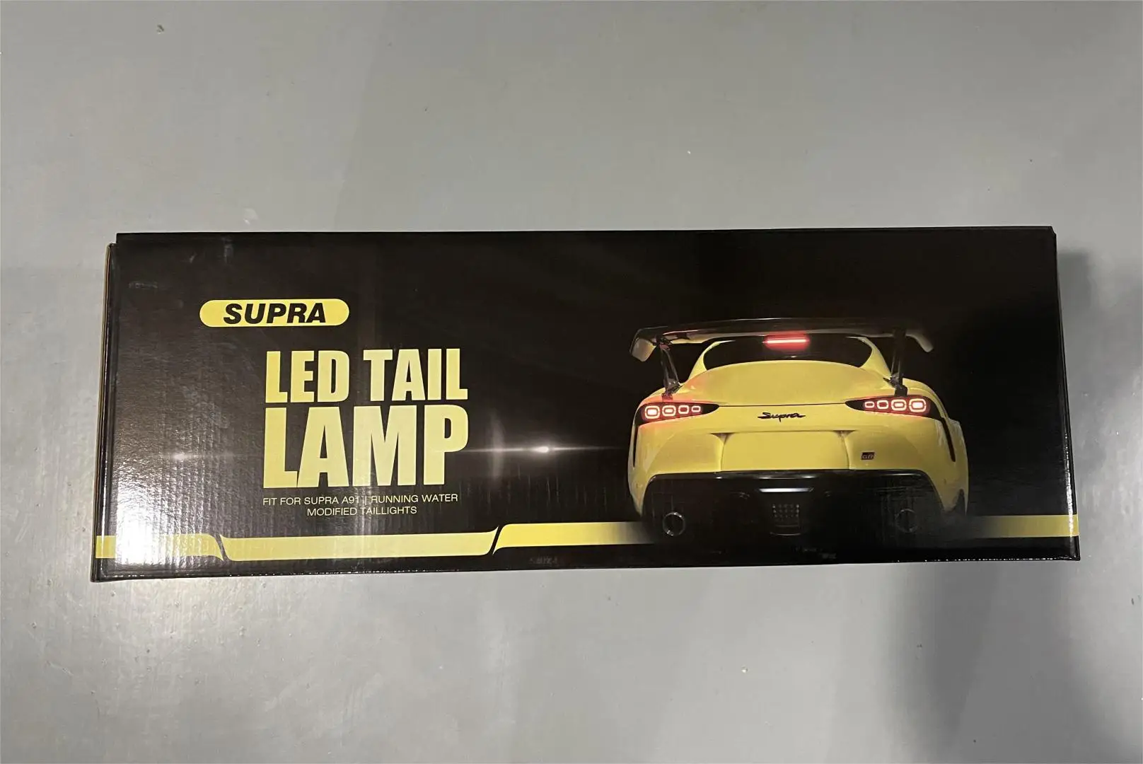 Dk Motion Good Price Led Tail Lights For Toyota Gr Supra A90 A91 Mk5 ...