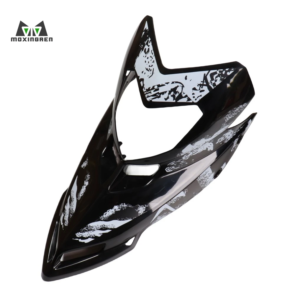 Motorcycle Front Headlight Fairing Head Cover Headlight Housing Shroud ...
