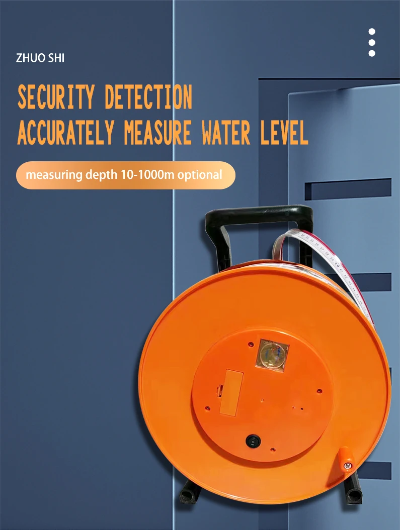 Settling Meter Water Level Measuring Instrument Essential Level ...