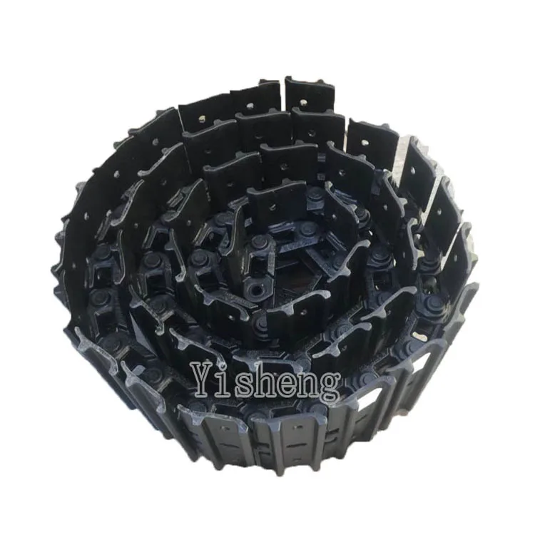 High Quality Excavator Steel Track Pc30-7 Pc30-7e Pc35 Pc38 Pc40 Pc40-7 ...