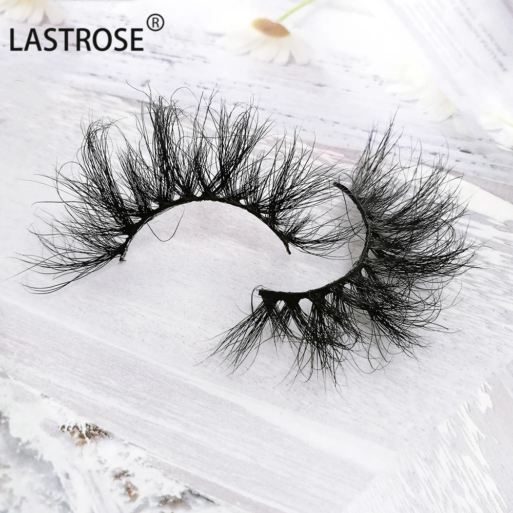 Wholesale 15mm Faux Mink Eyelashes - Look Like Extensions