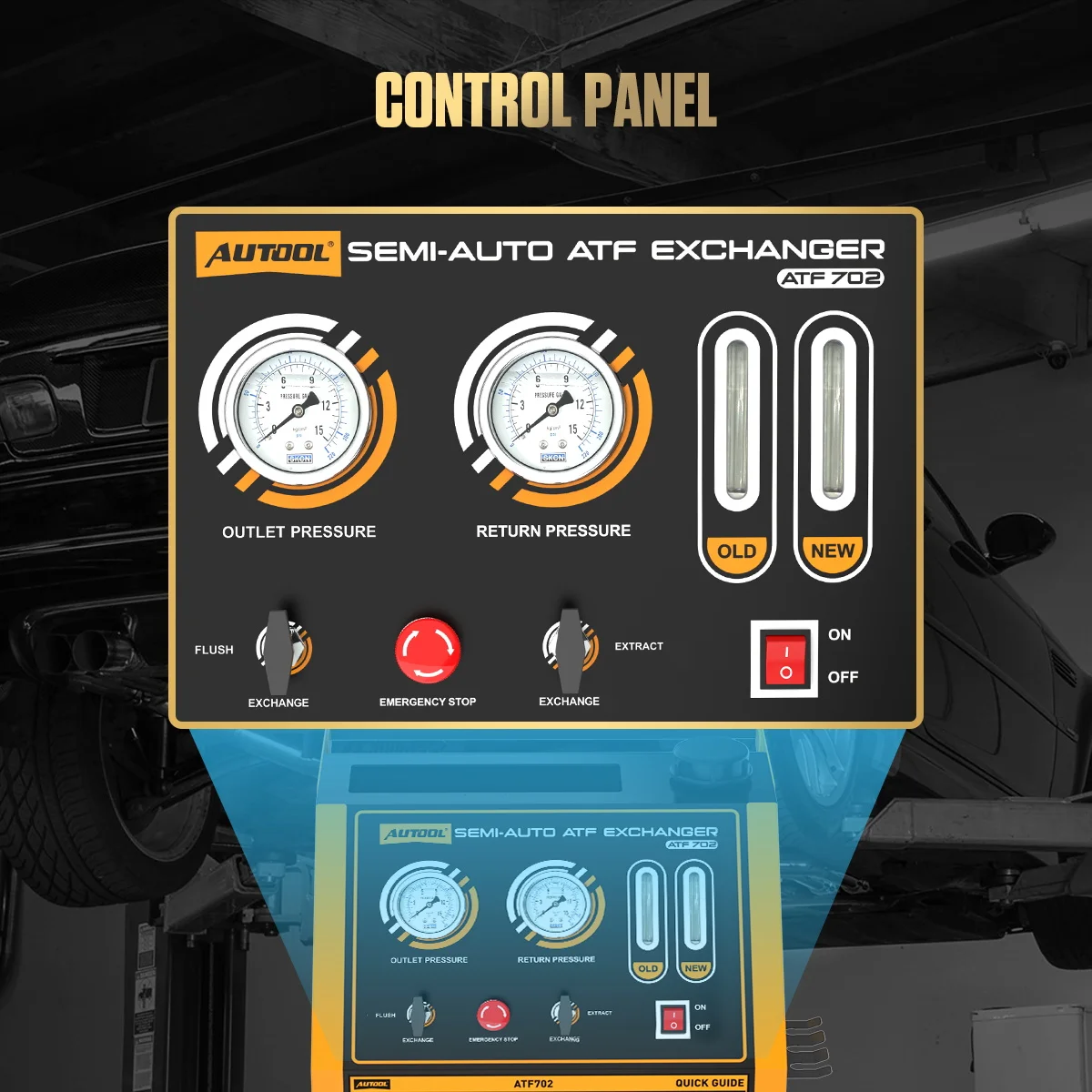 Automatic Transmission Fluid Maquina Cambio Atf Automotriz Smart ...