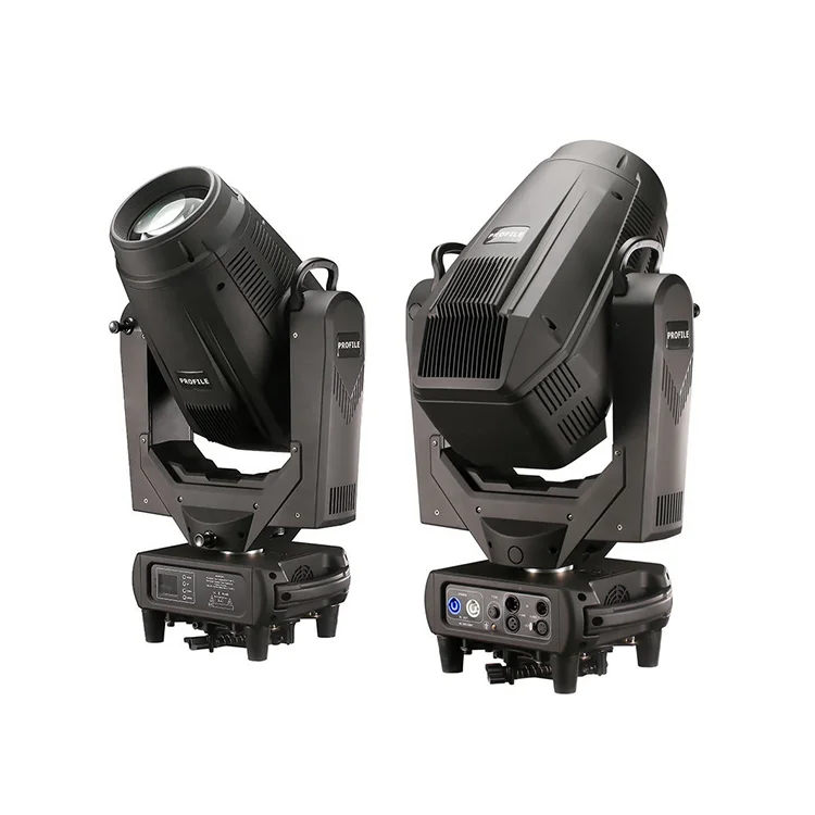 550w Beam Spot Wash 3in1 Cutting Framing Shutter Led Profile Moving ...
