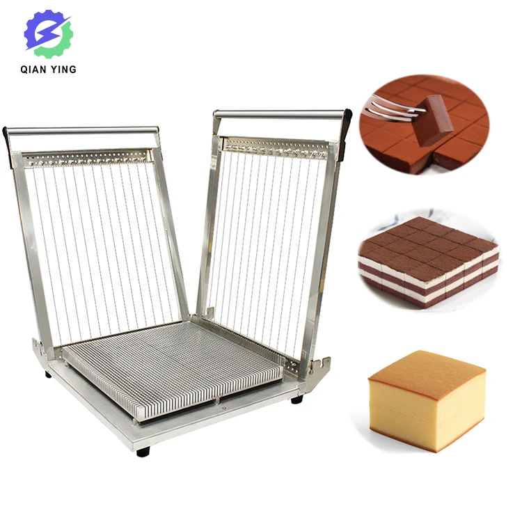Alibaba.com: Manual chocolate block slicing machine, cheese cake cutter ...