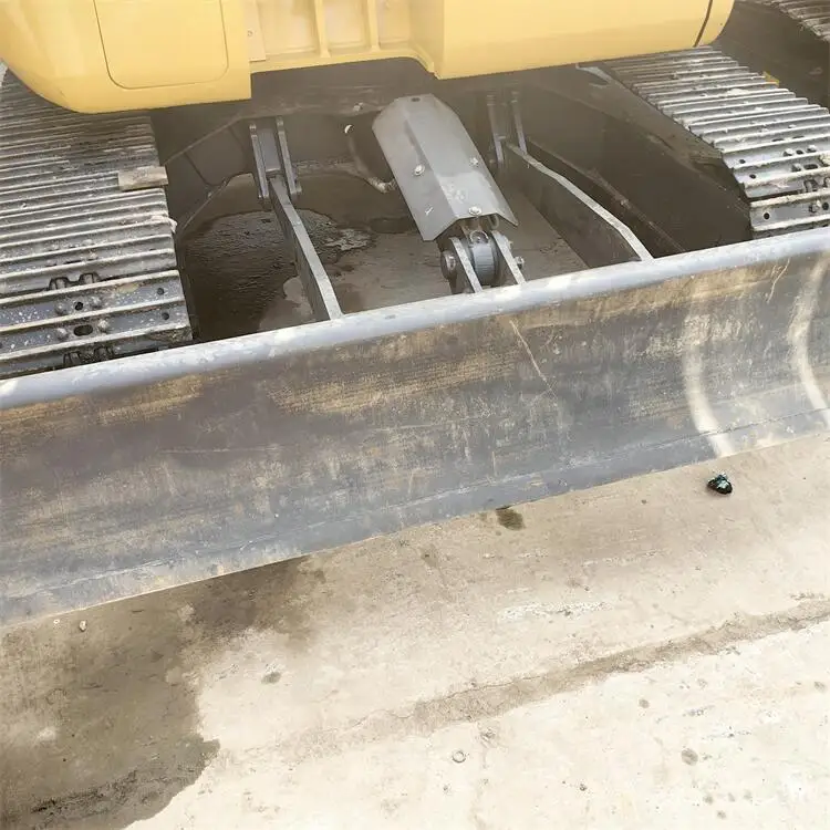 Japan Original Komatsu Pc78 Crawler Excavator 7 Ton Used Mini Komatsu ...
