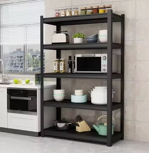 Quality Fruit Vegetable Cabinet Kitchen Display Stand Household Use ...