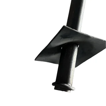 Underground Mining Solpe Stabilization Rock Anchor Bolt Split Set Wedge ...